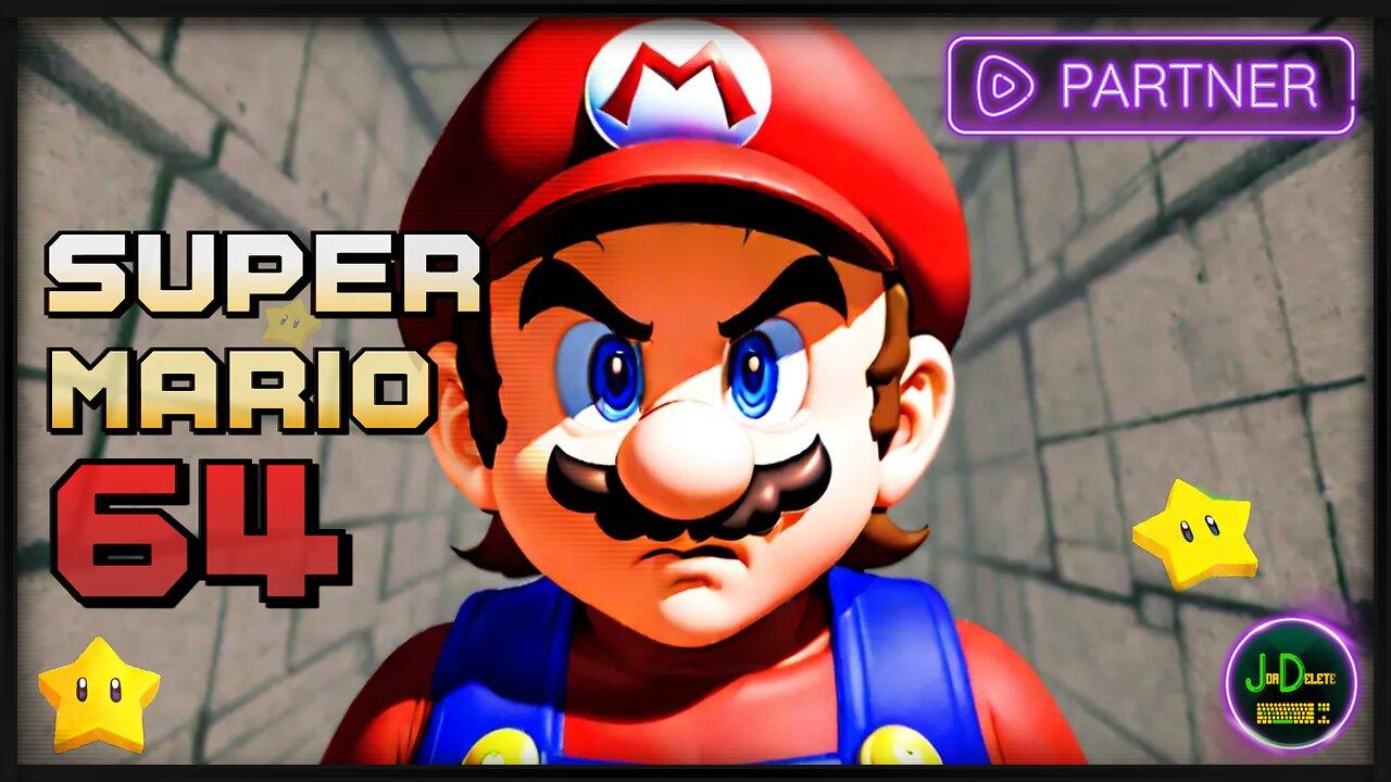 Super Mario 64 (Part 1) | Rumble Partner - One News Page VIDEO