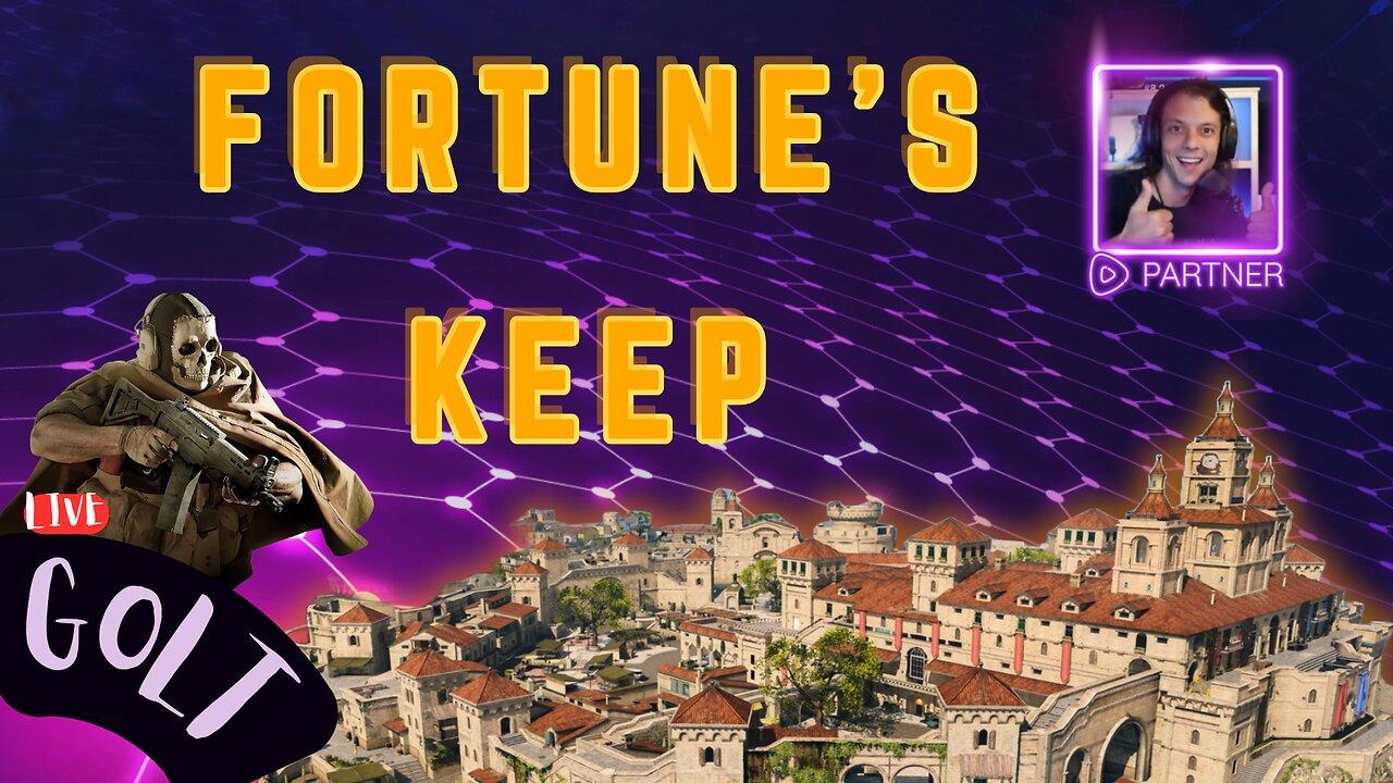 Fortune's Keep Solos - The Shotgun is Fresh - One News Page VIDEO