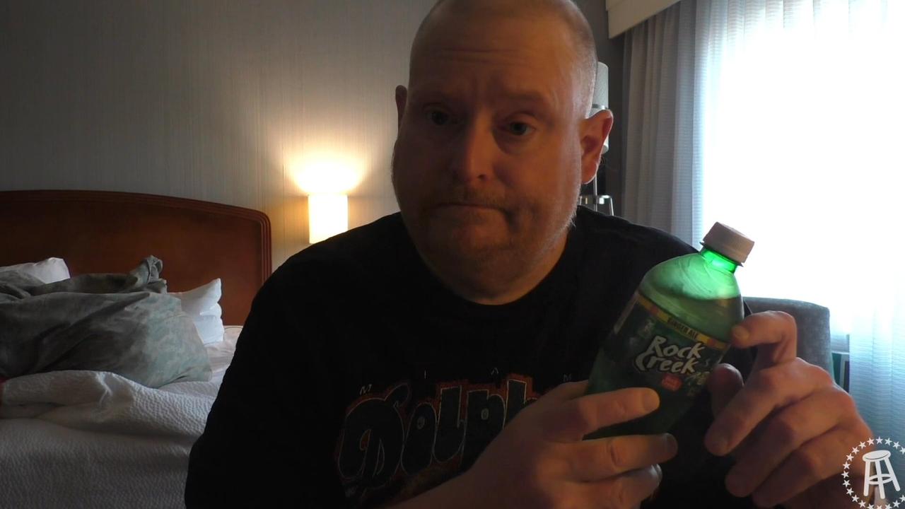Tank's Taste Test Rock Creek Ginger Ale - One News Page VIDEO
