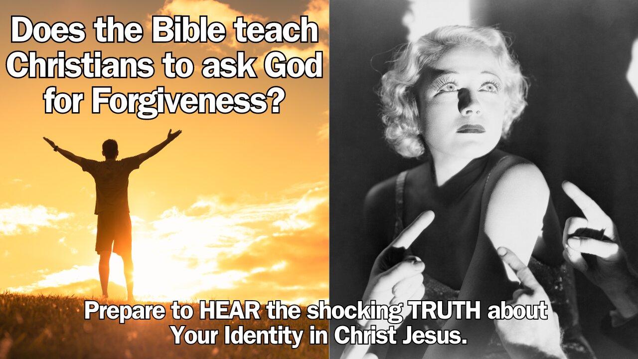 Forgiveness Explored, Sin's Bonds Broken. - One News Page VIDEO
