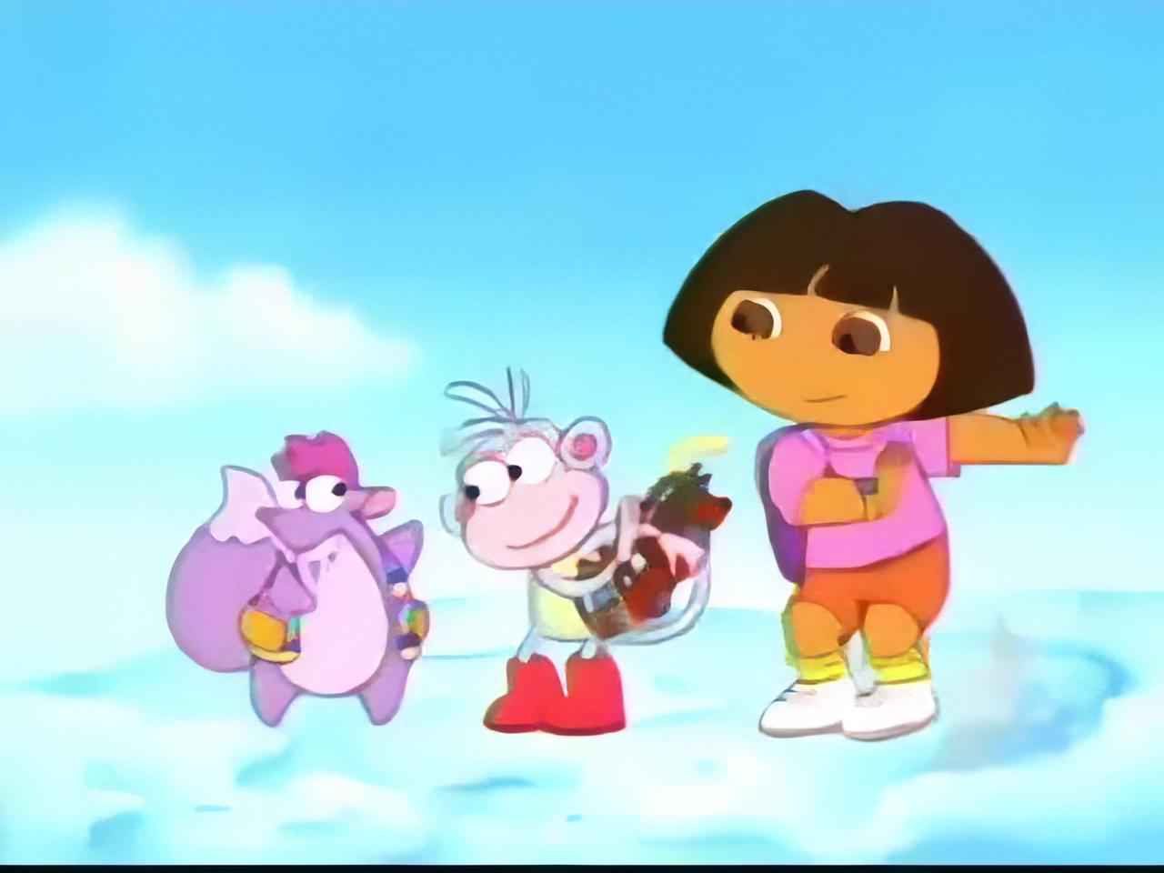 Dora La Exploradora , No tiene pito [REMIX] - One News Page VIDEO