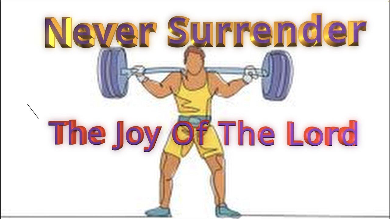 BILLY FALCON NEVER SURRENDER - One News Page VIDEO