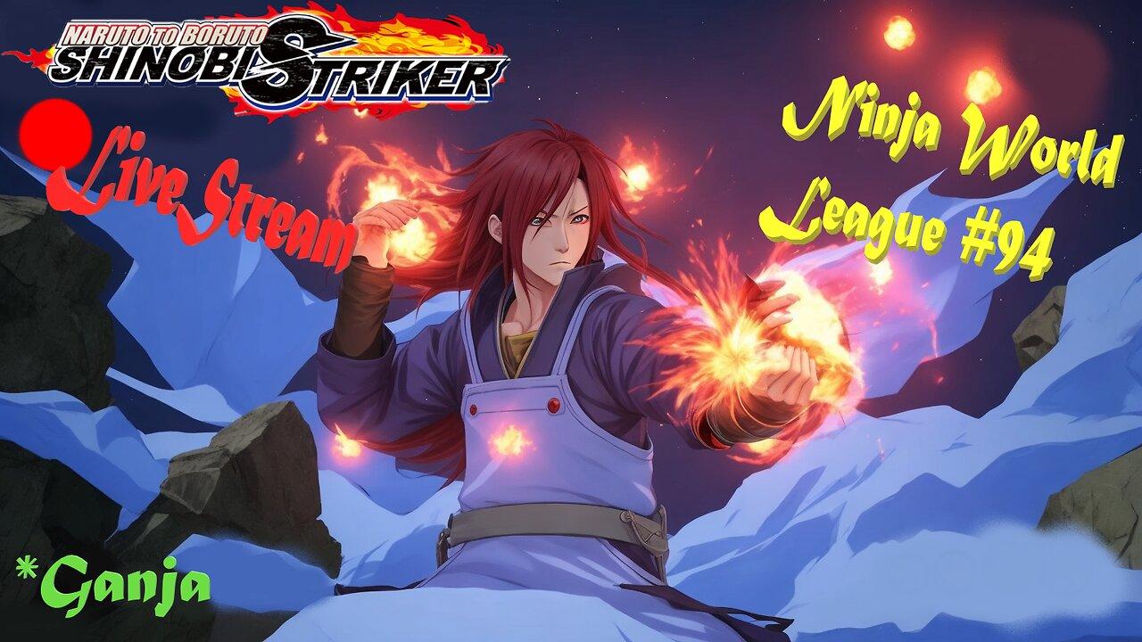 *Ganja Shinobi SHTUFF | Ninja World League #94 | - One News Page VIDEO