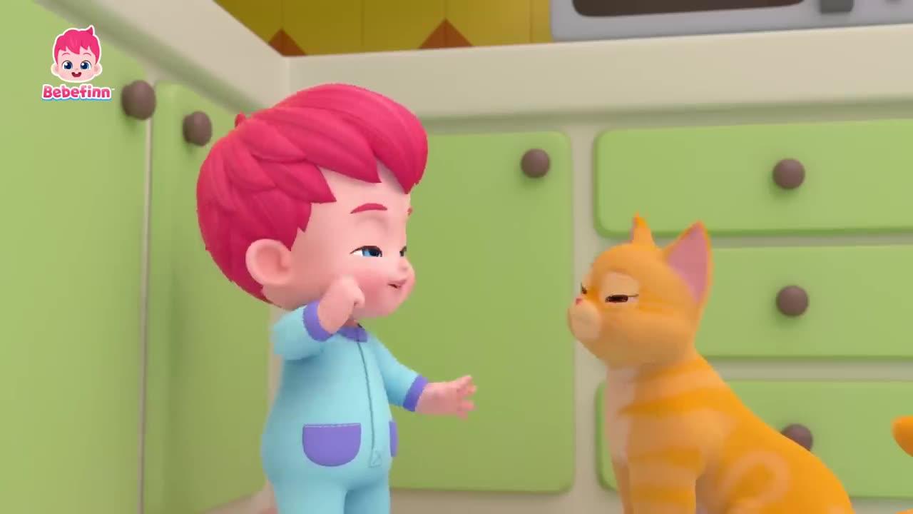 Good Morning Let's Feed Boo Bebefinn Best - One News Page VIDEO