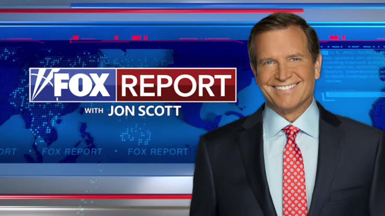 Fox Report With Jon Scott 2/25/24 | BREAKING - One News Page VIDEO