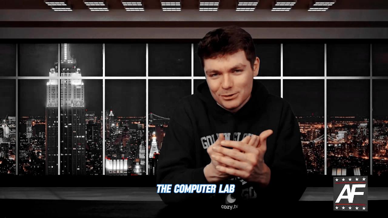 Nicholas J. Fuentes: The Intelligence Era - One News Page VIDEO