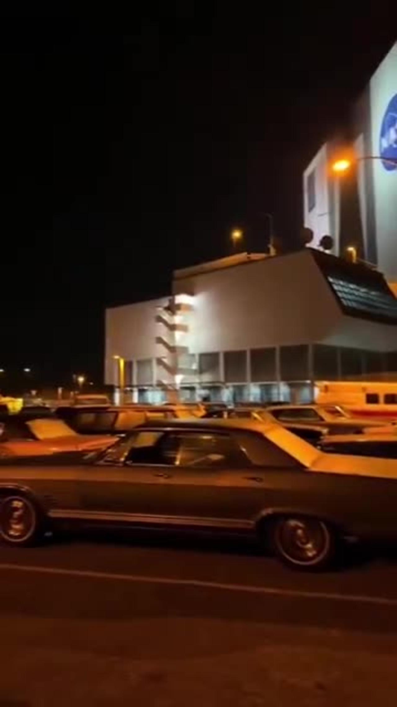 Why does Nasa have old cars? - One News Page VIDEO