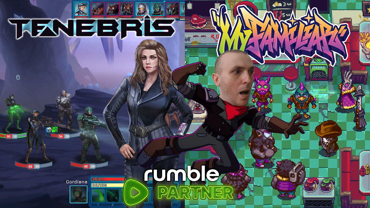 Fighting Furries & Lost Humans - Playing - One News Page VIDEO