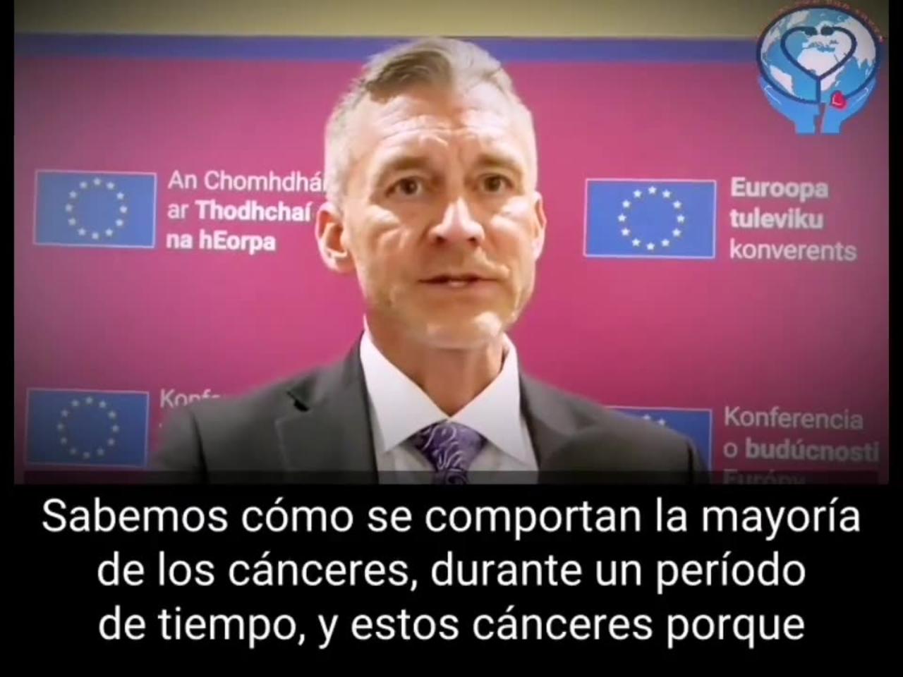 El turbo cancer es un nuevo termino post vacunas - One News Page VIDEO