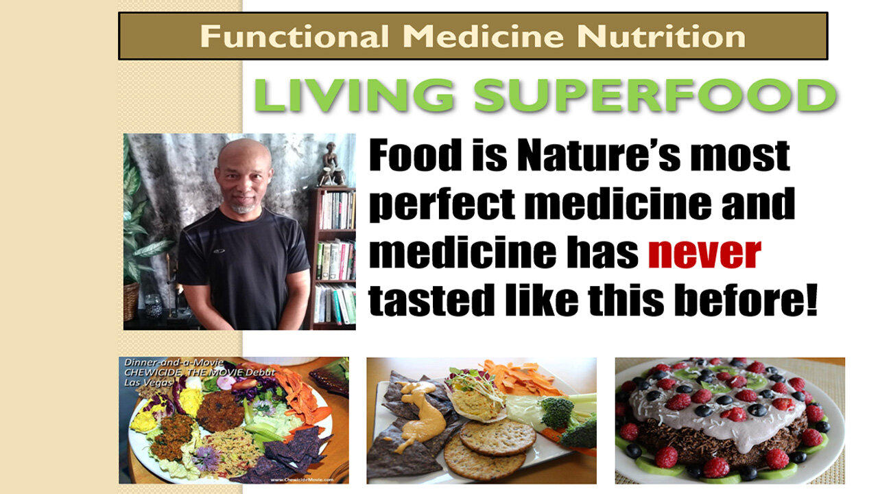 Functional Medicine with Nutrition - One News Page VIDEO