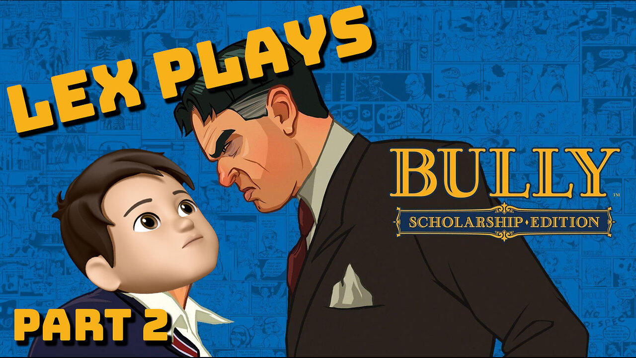 Am I Bullworth's Newest Bully? (Part 2) - One News Page VIDEO