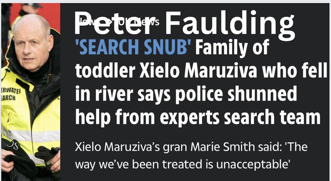 PETER FAULDING family beg police to ask his to - One News Page VIDEO