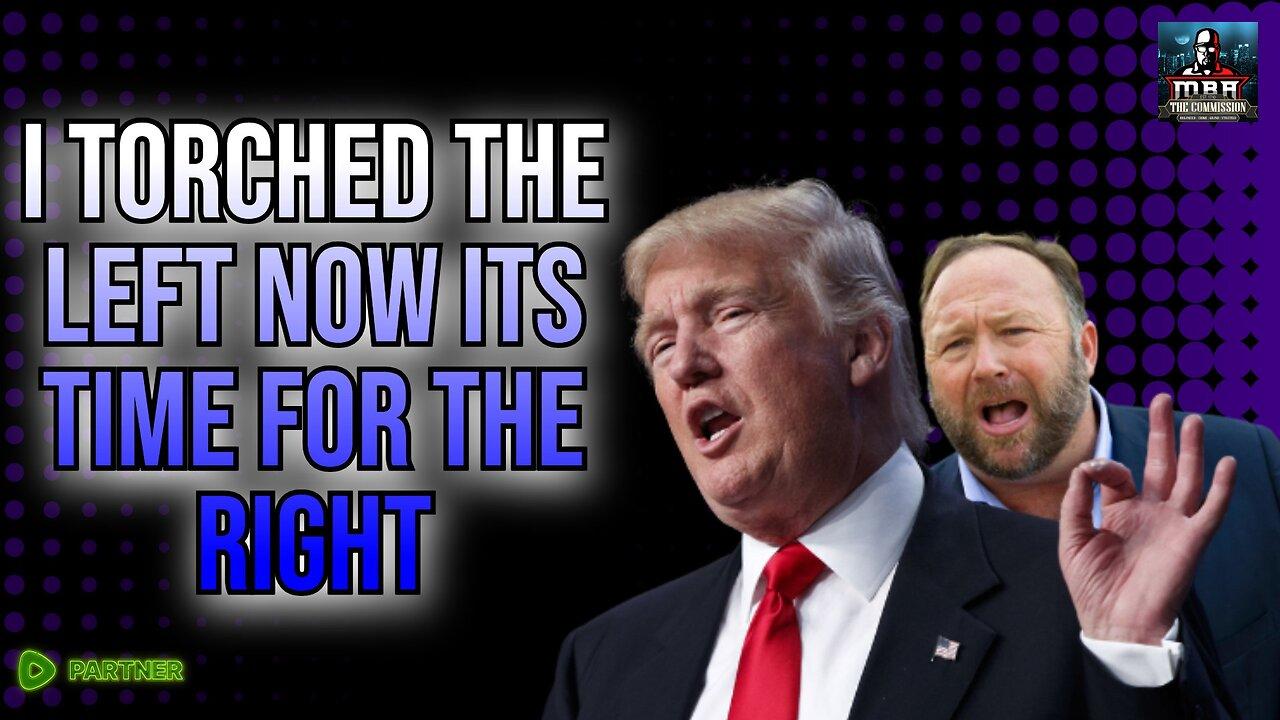 The Libs Are Crazy Yes But The MAGA Right Has - One News Page VIDEO