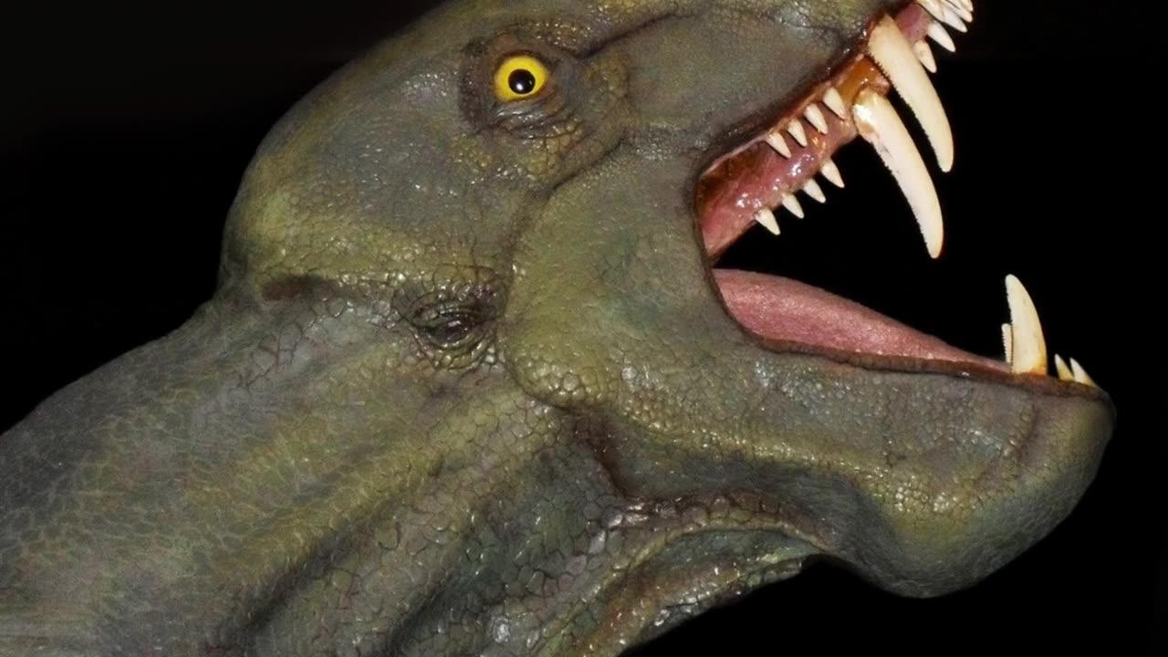 Deception in Paleontology: The Painted - One News Page VIDEO