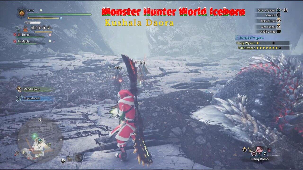 Monster Hunter World Iceborn - Guiding Lands - One News Page VIDEO