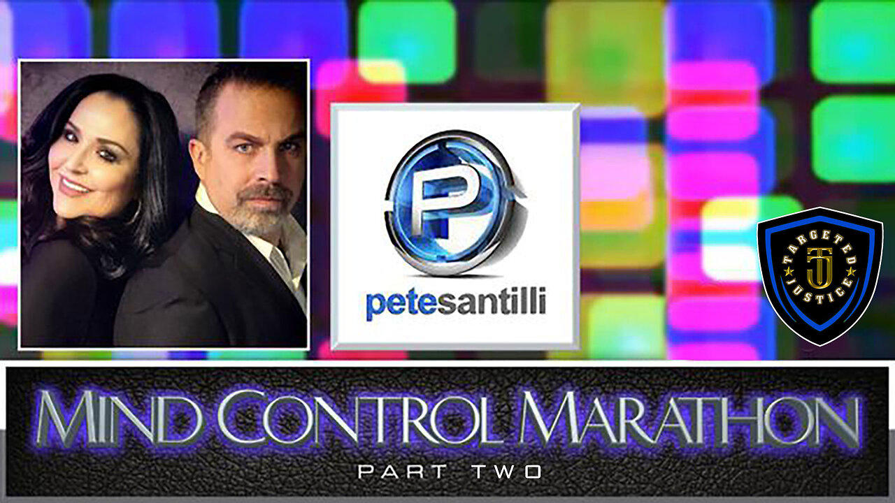 Pete Santilli's Mind Control Marathon Pt. 2 - One News Page VIDEO