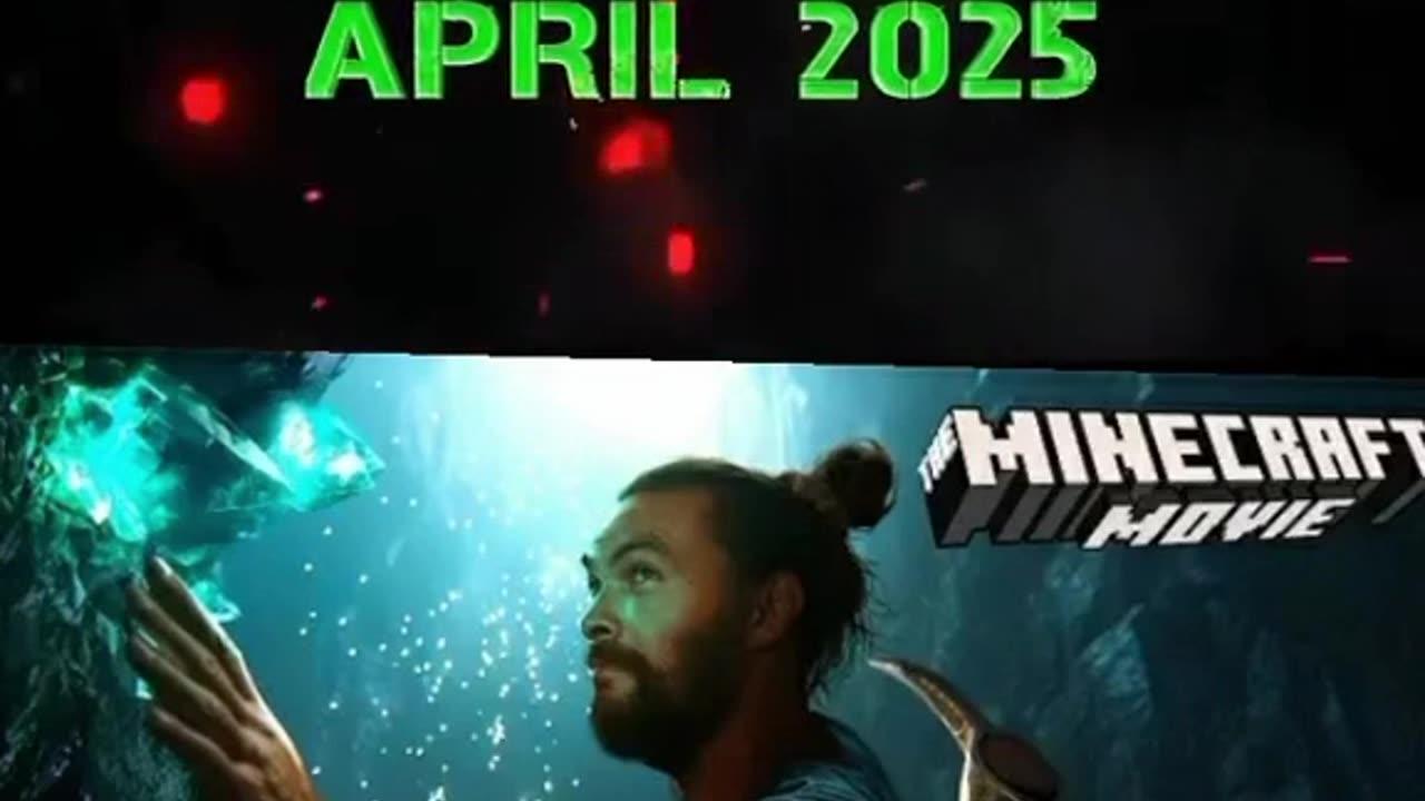 Minecraft official trailer 🔥 - One News Page VIDEO