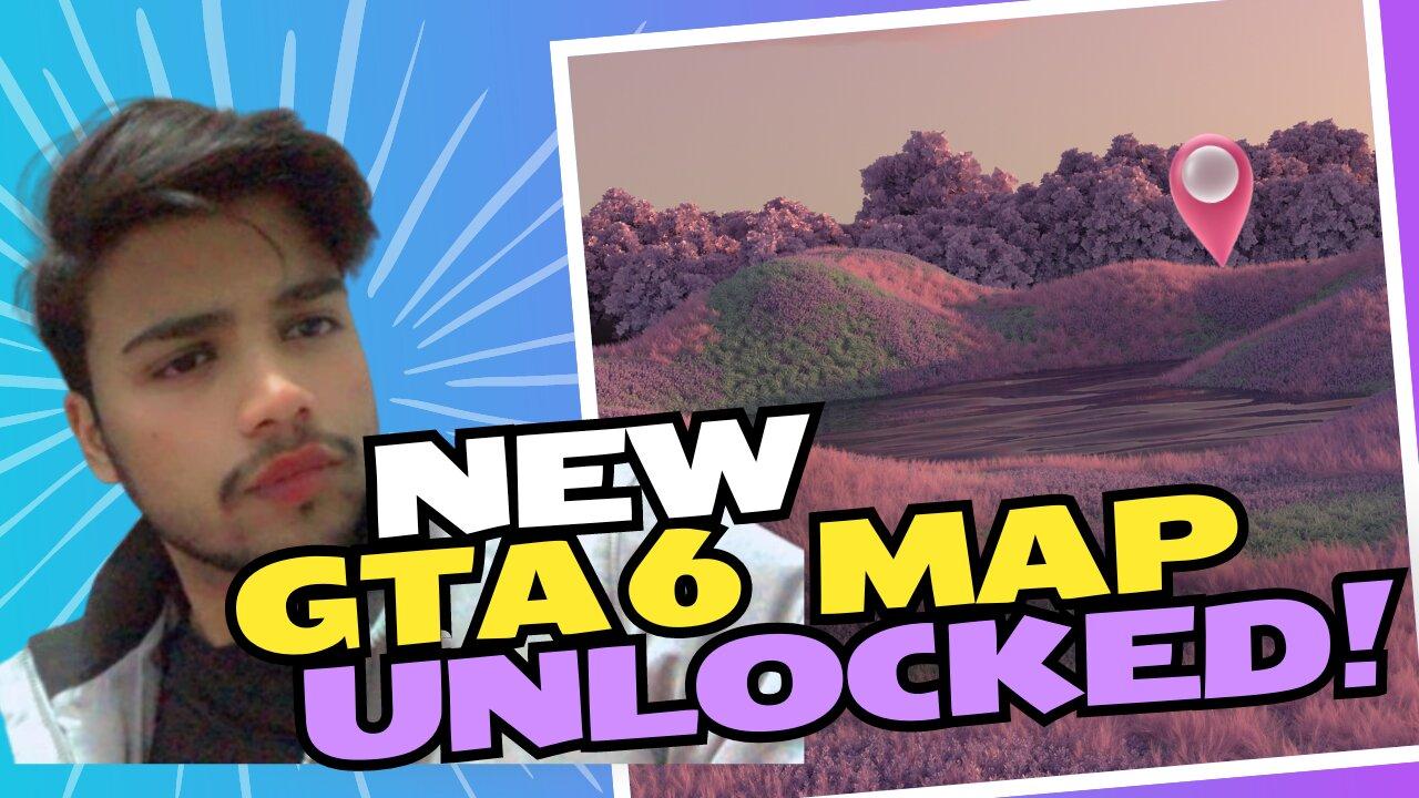 GTA 6 FULL MAP LEAKED - One News Page VIDEO