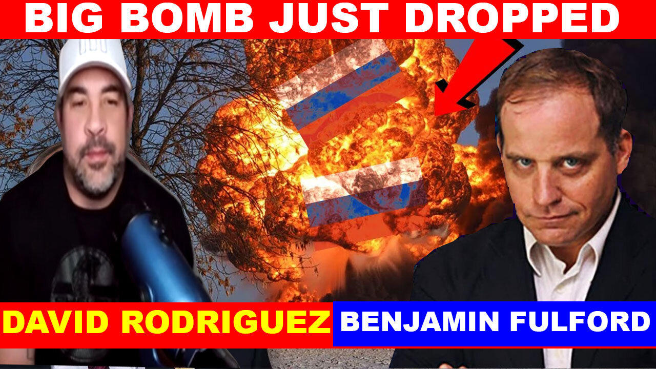 Benjamin Fulford & Juan O Savin, NINO - One News Page VIDEO