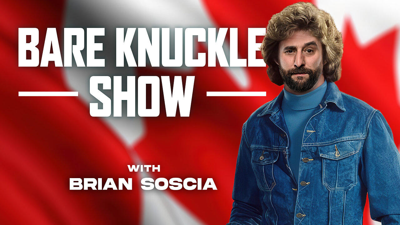 The Bare Knuckle Show with Brian Soscia - One News Page VIDEO