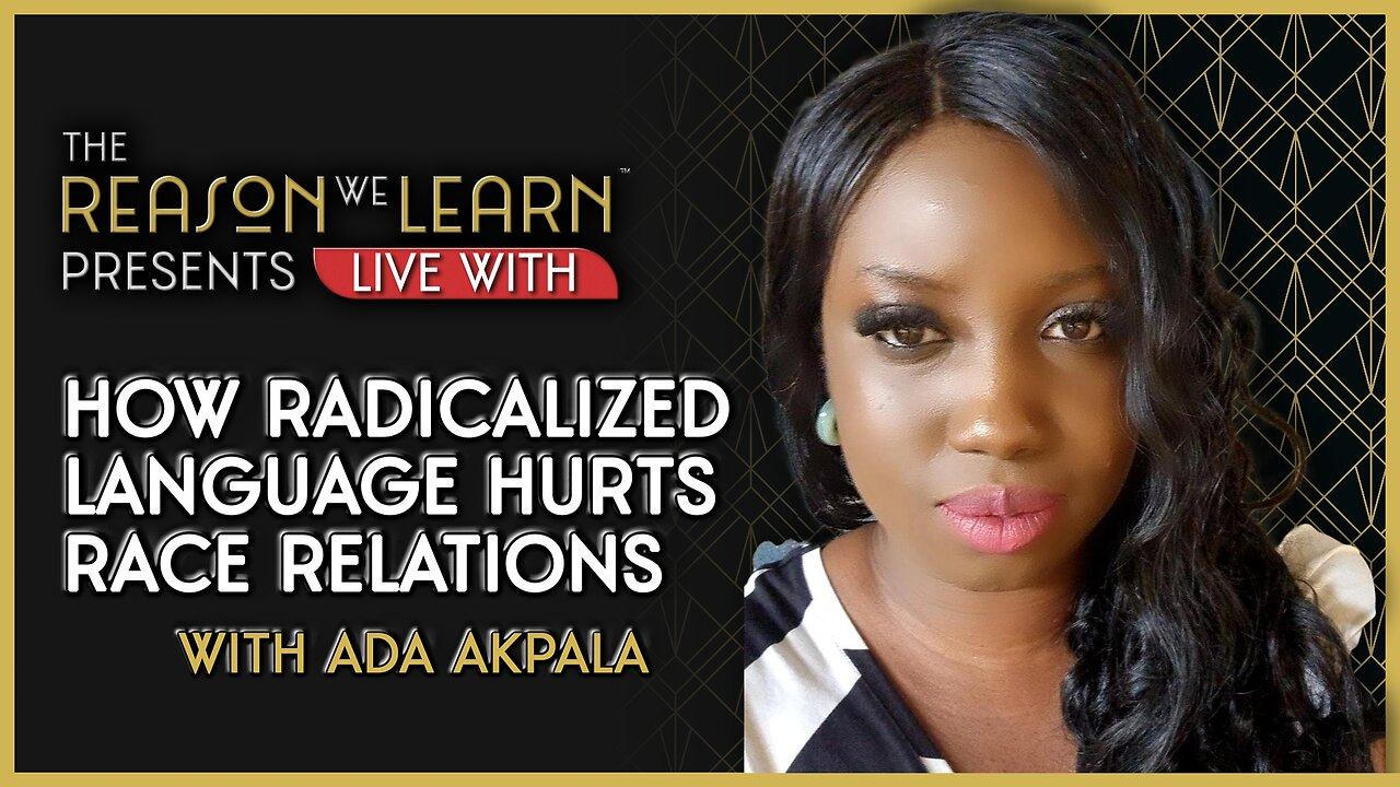 How Radicalized Language Hurts Race Relations - One News Page VIDEO