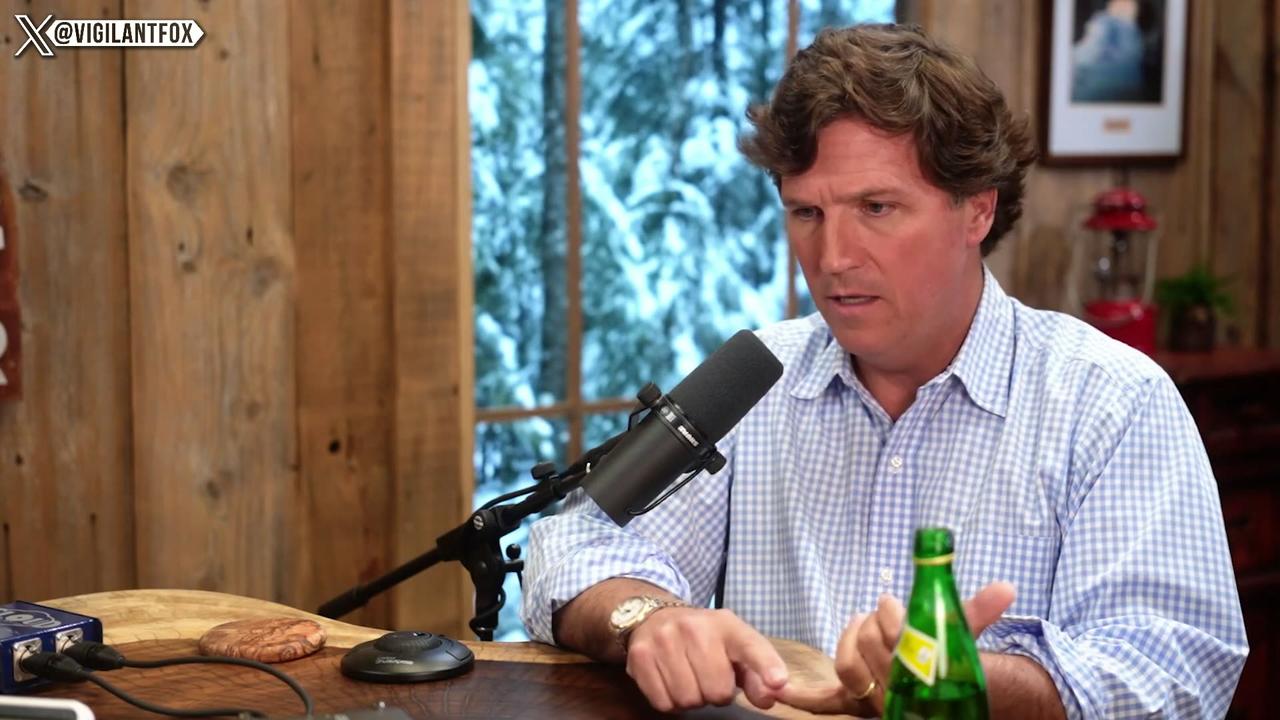 Tucker Carlson Says He ‘Hates’ U.S. - One News Page VIDEO Tucker Carlson Says He ‘Hates’ U.S. - One News Page VIDEO