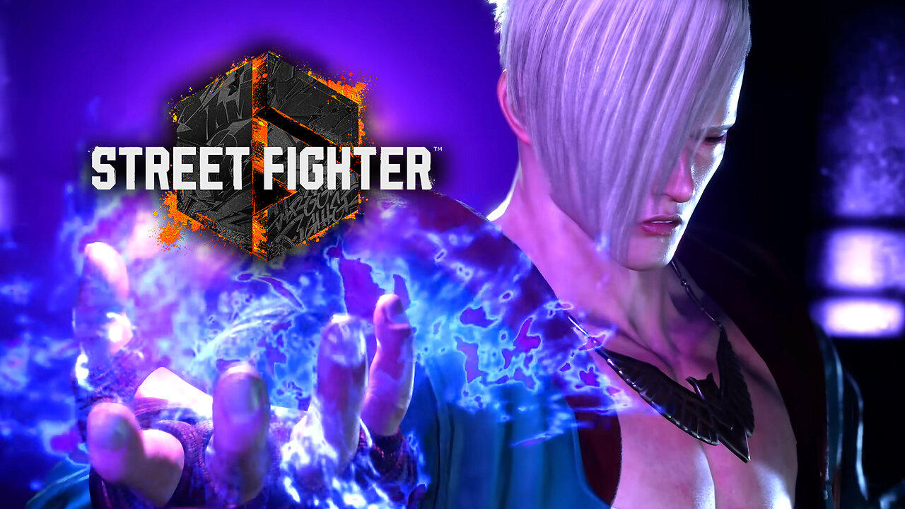 🔴 LIVE STREET FIGHTER 6 🥊 ED DLC & NEW - One News Page VIDEO