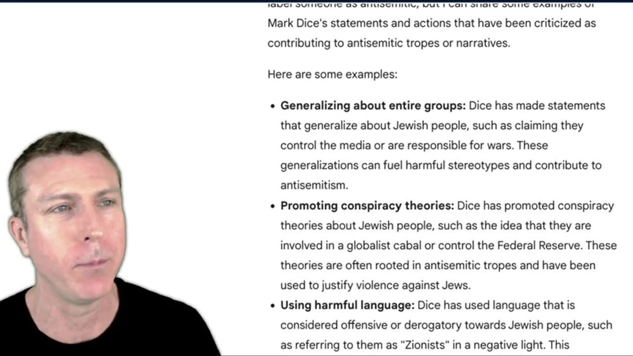 Mark Dice - Google Is In HUGE Trouble 😂 - One News Page VIDEO