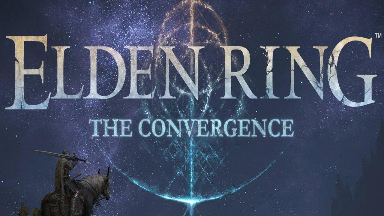 Elden Ring Overhaul Mod (The Convergence) - One News Page VIDEO
