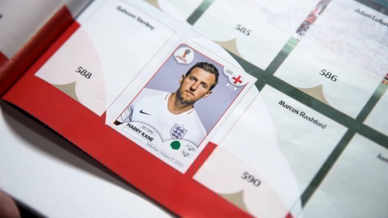 Documentary On The Story Of Panini Stickers - One News Page VIDEO