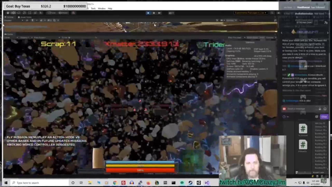 Learn to develop video games with a man of - One News Page VIDEO Learn to develop video games with a man of - One News Page VIDEO