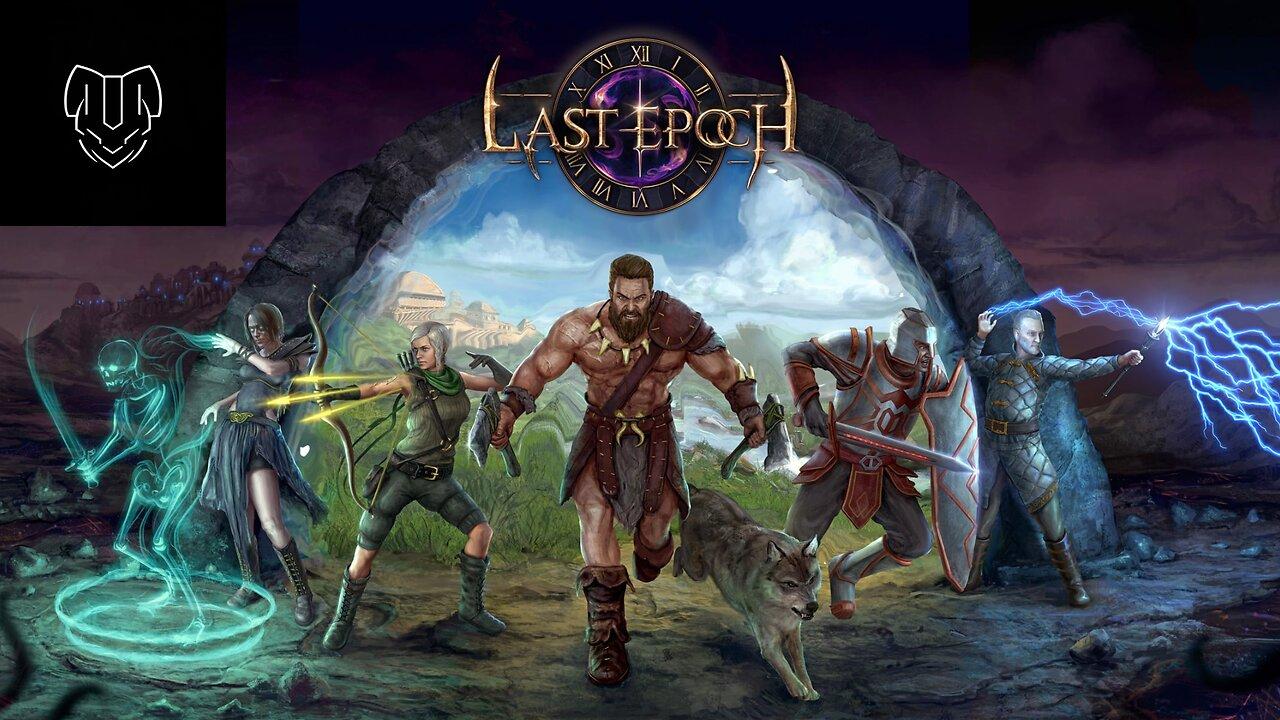 Last Epoch Gameplay ep 1 - One News Page VIDEO