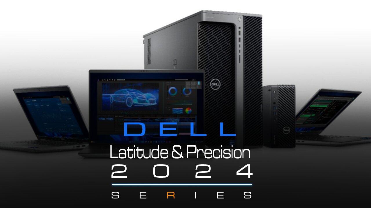 Dell Commercial Portfolio 2024 - Latitudes and - One News Page VIDEO