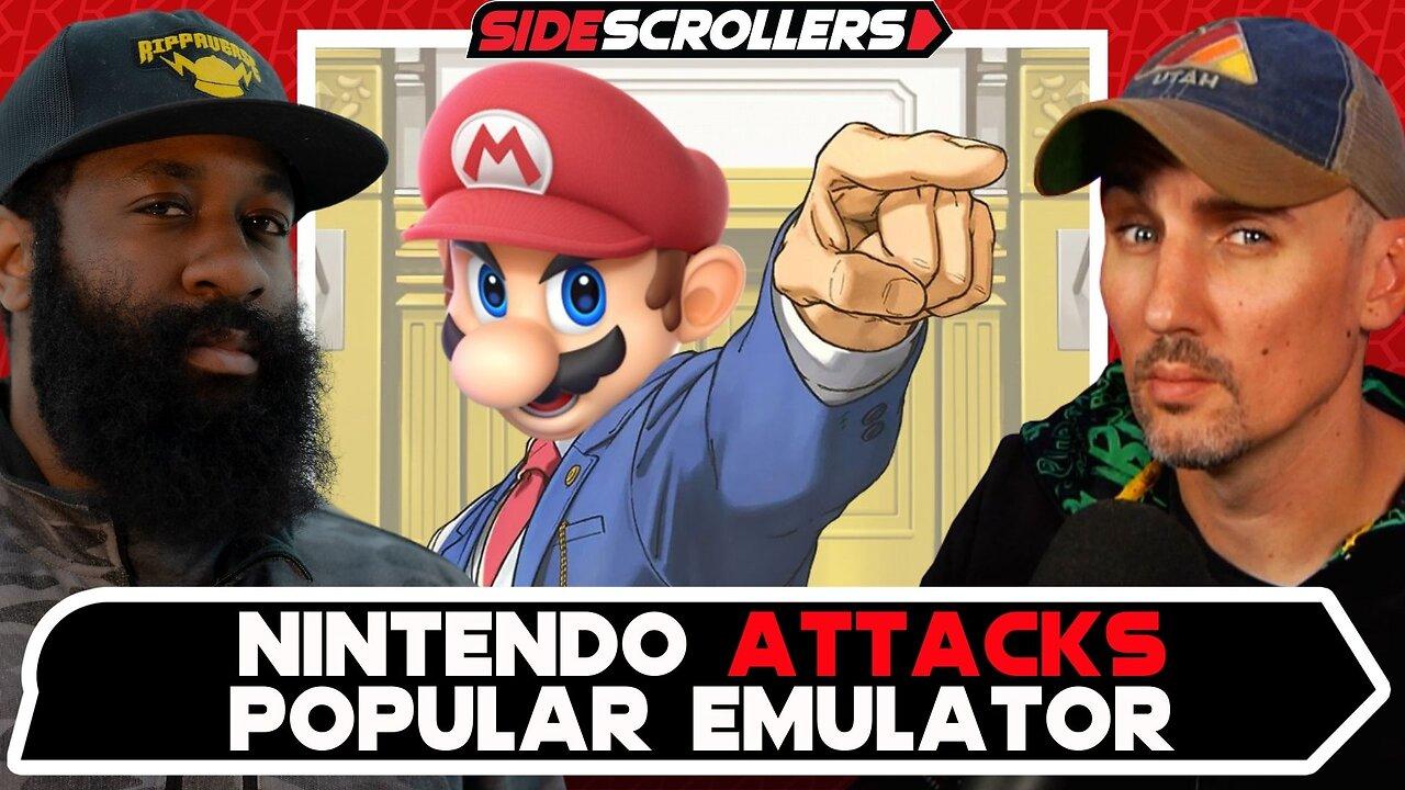 Nintendo SUES Emulator, Wendy's - One News Page VIDEO
