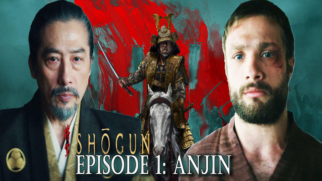 Shōgun Episode 1 Anjin Live Recap FX - One News Page VIDEO