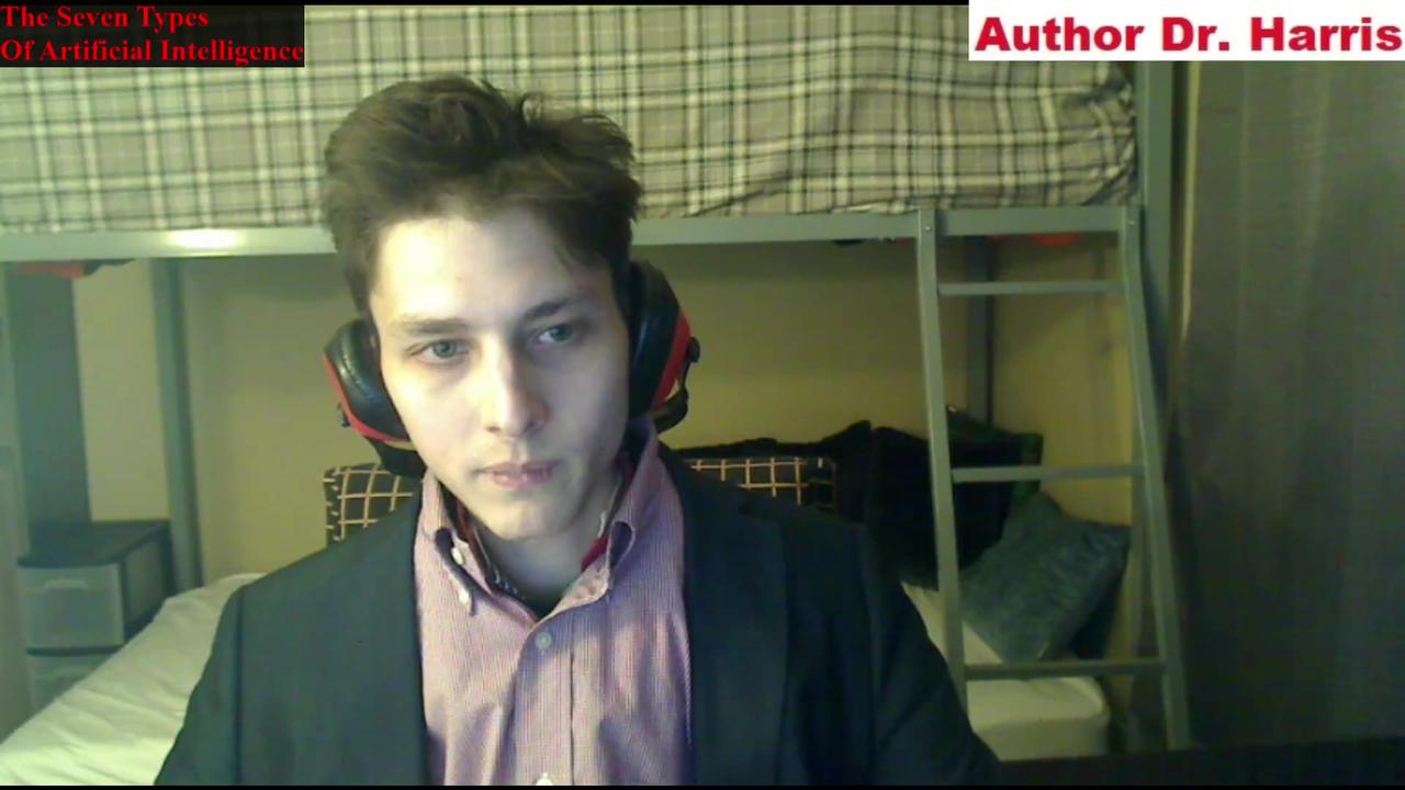 The Seven Types Of Artificial Intelligence - One News Page VIDEO