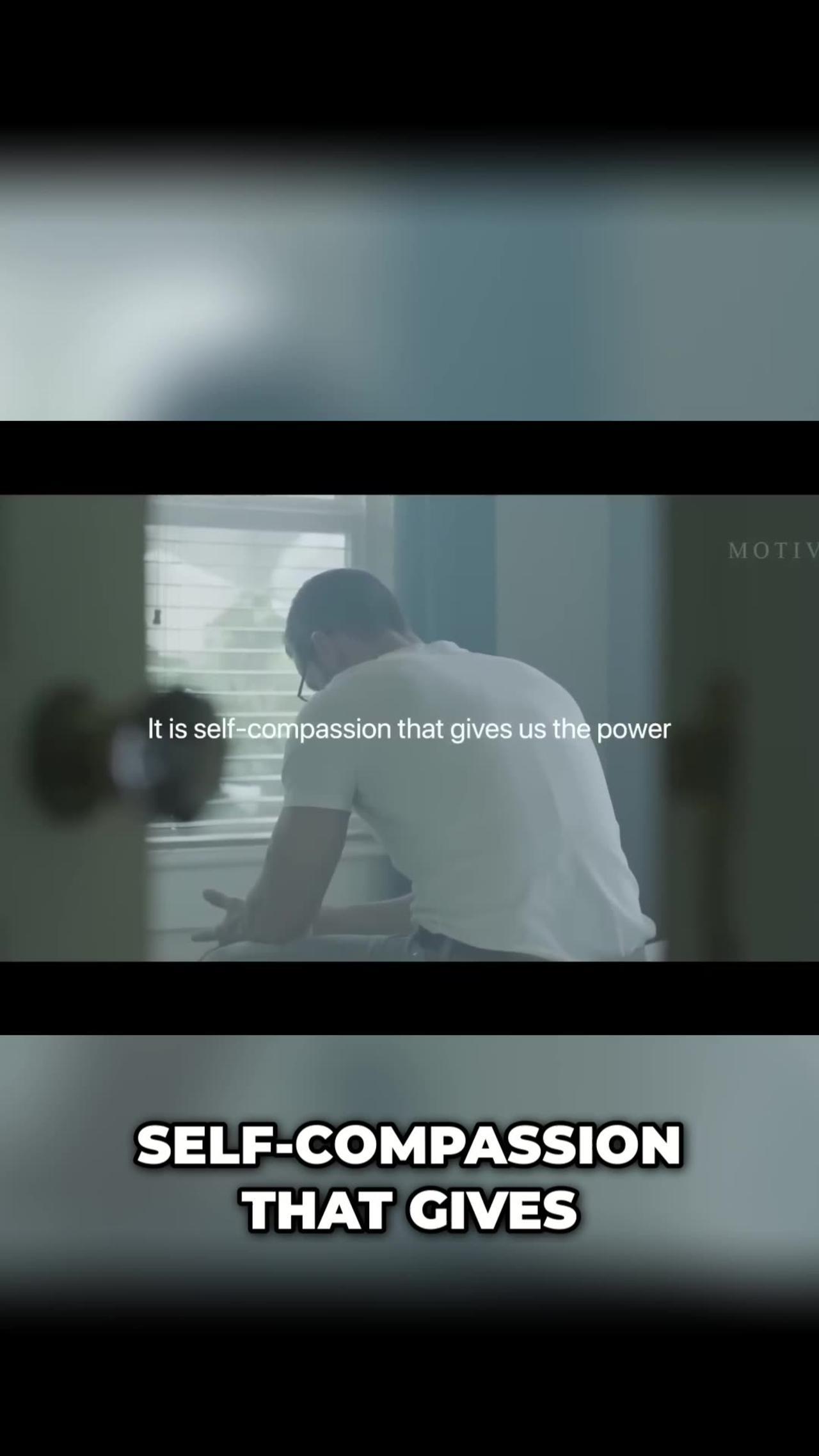 The Power of Self-Compassion: Overcoming - One News Page VIDEO