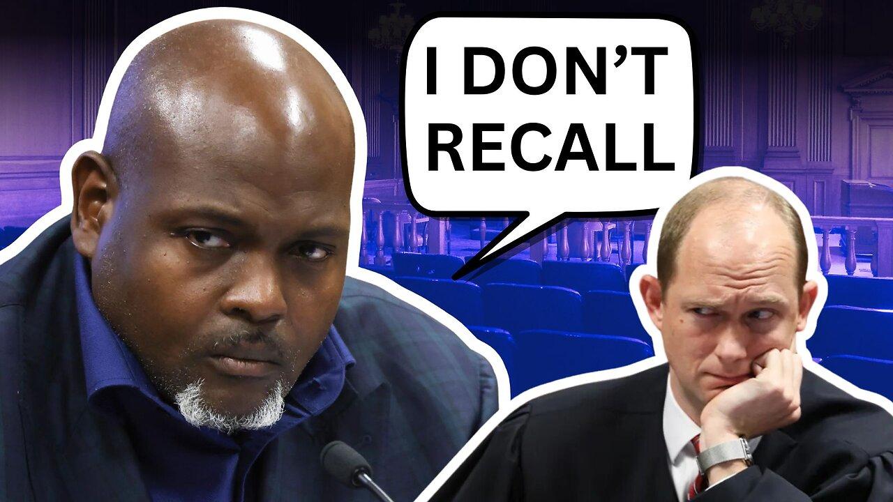 Terrence Bradley HUMILIATED Himself: - One News Page VIDEO