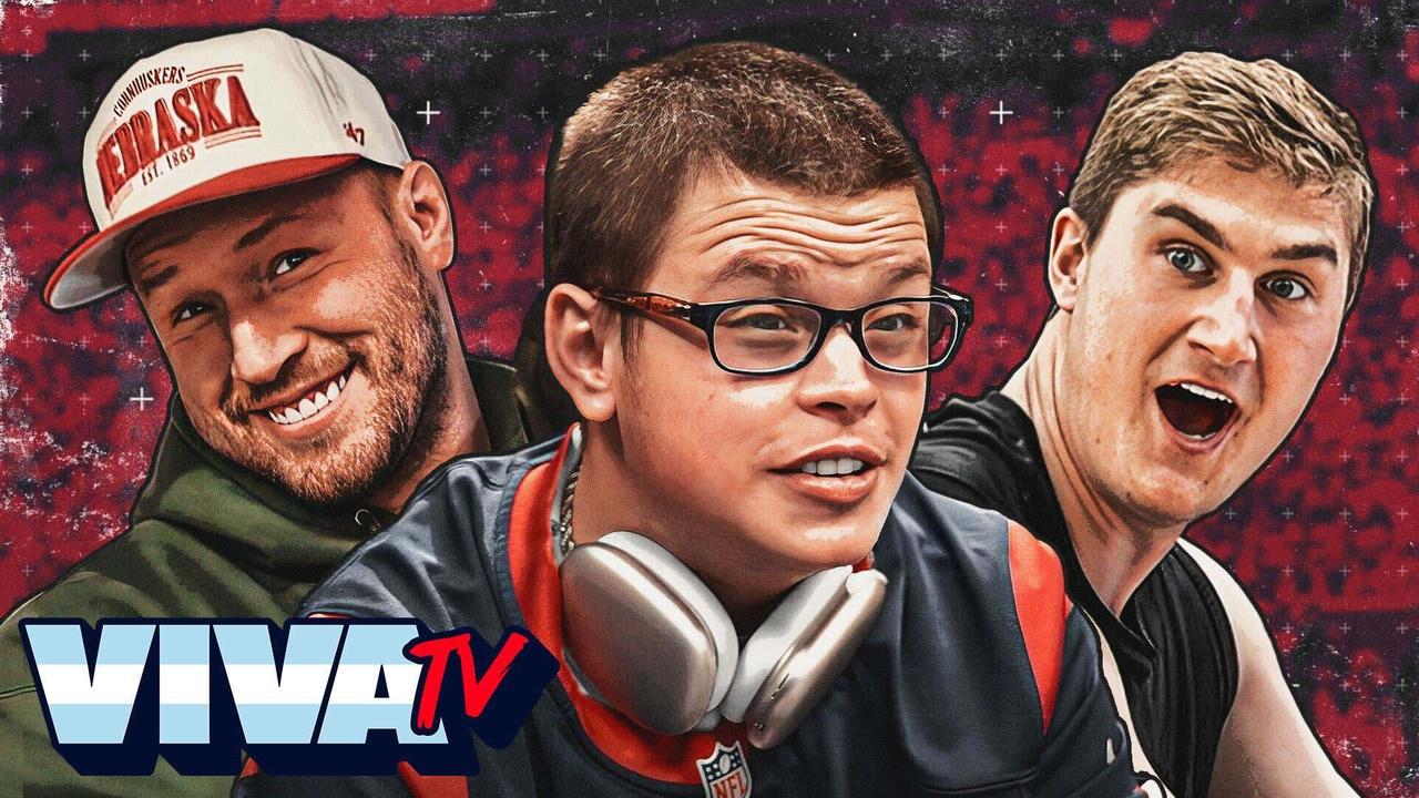 SKETCH TAKES ON BARSTOOL SPORTS - One News Page VIDEO