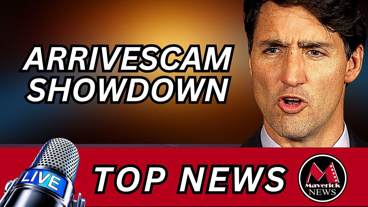 Trudeau's ArriveCan APP Scandal Erupts In - One News Page VIDEO Trudeau's ArriveCan APP Scandal Erupts In - One News Page VIDEO