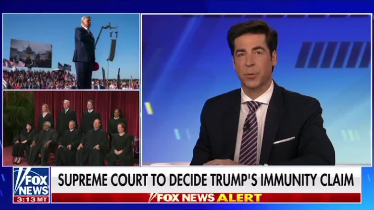 Supreme Court to hear Trump immunity case - One News Page VIDEO