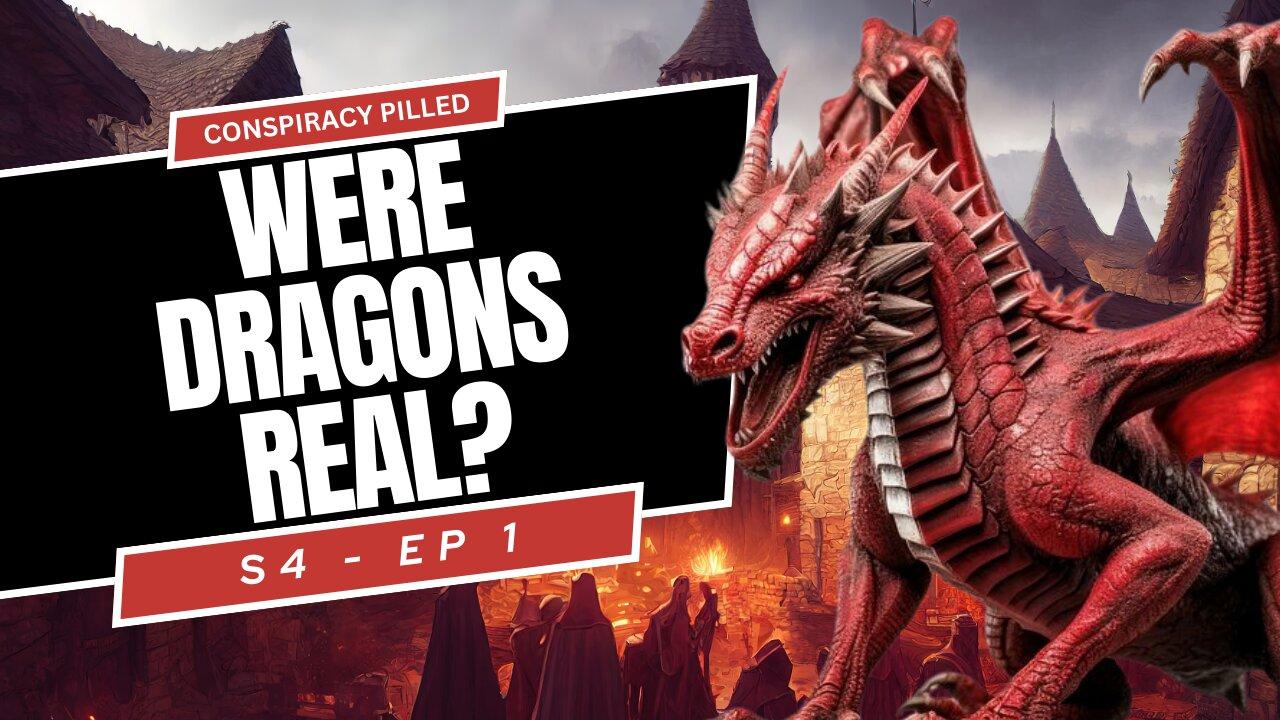 Were Dragons Real? - CONSPIRACY PILLED (S4-Ep1) - One News Page VIDEO