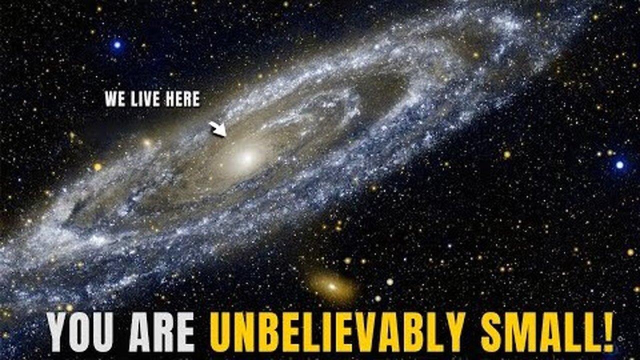 Our Universe is Way Bigger Than You Think | - One News Page VIDEO Our Universe is Way Bigger Than You Think | - One News Page VIDEO