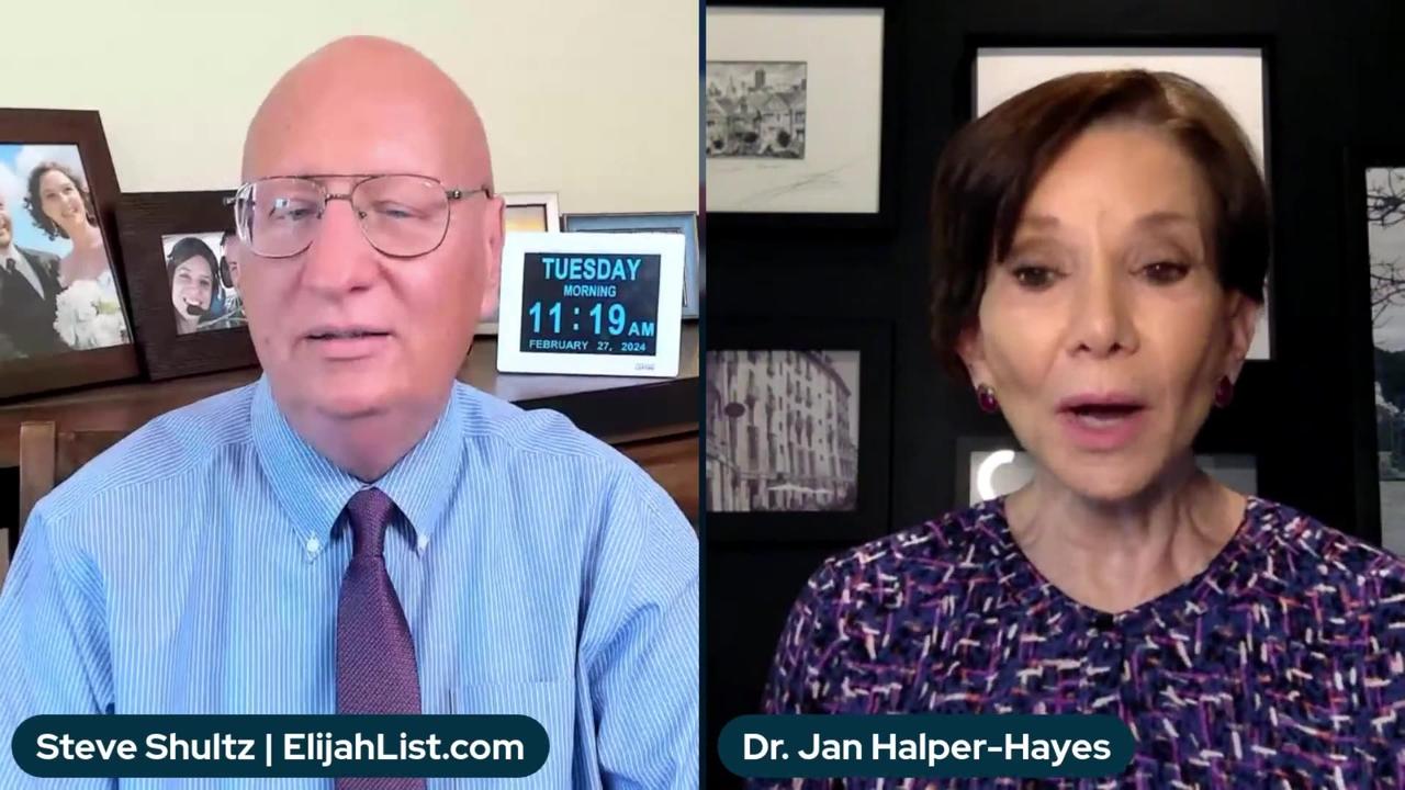 Jan Halper-Hayes Feb 27, 2024 - One News Page VIDEO