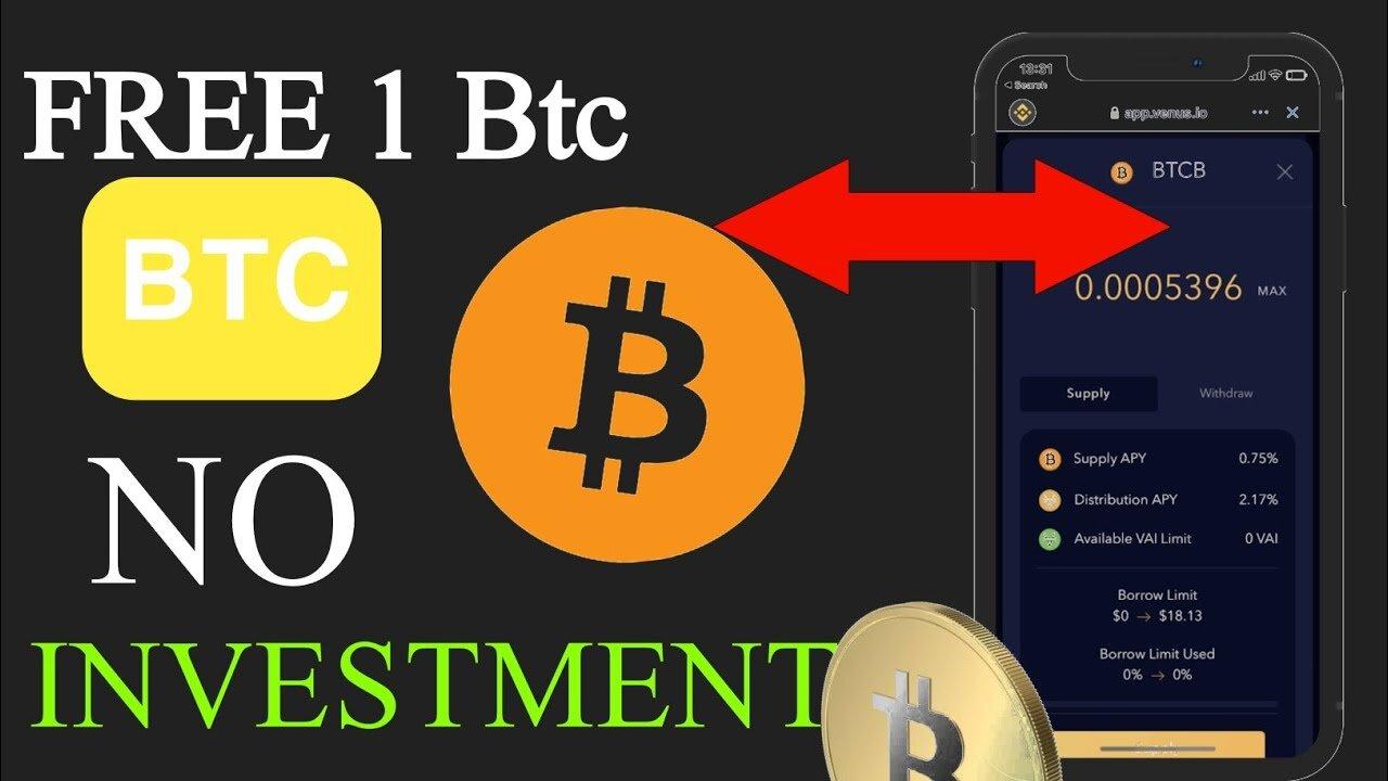 Earn Free 0.05 BTC Automatically | Free Bitcoin - One News Page VIDEO