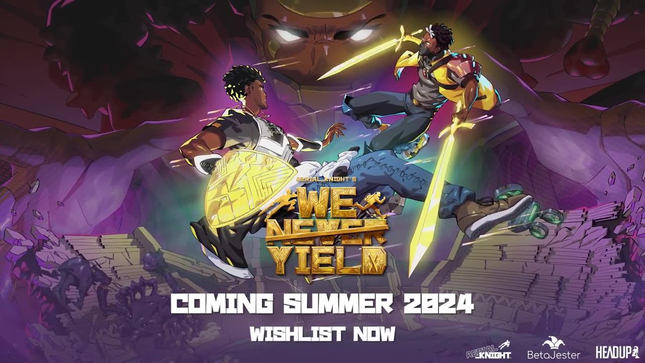 Aerial_Knight’s We Never Yield - Official - One News Page VIDEO