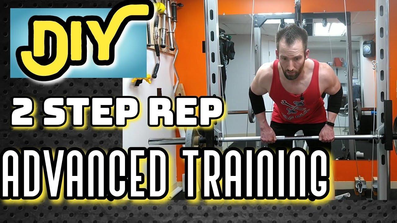 DIY 2 STEP REP ADVANCED TRAINING - One News Page VIDEO