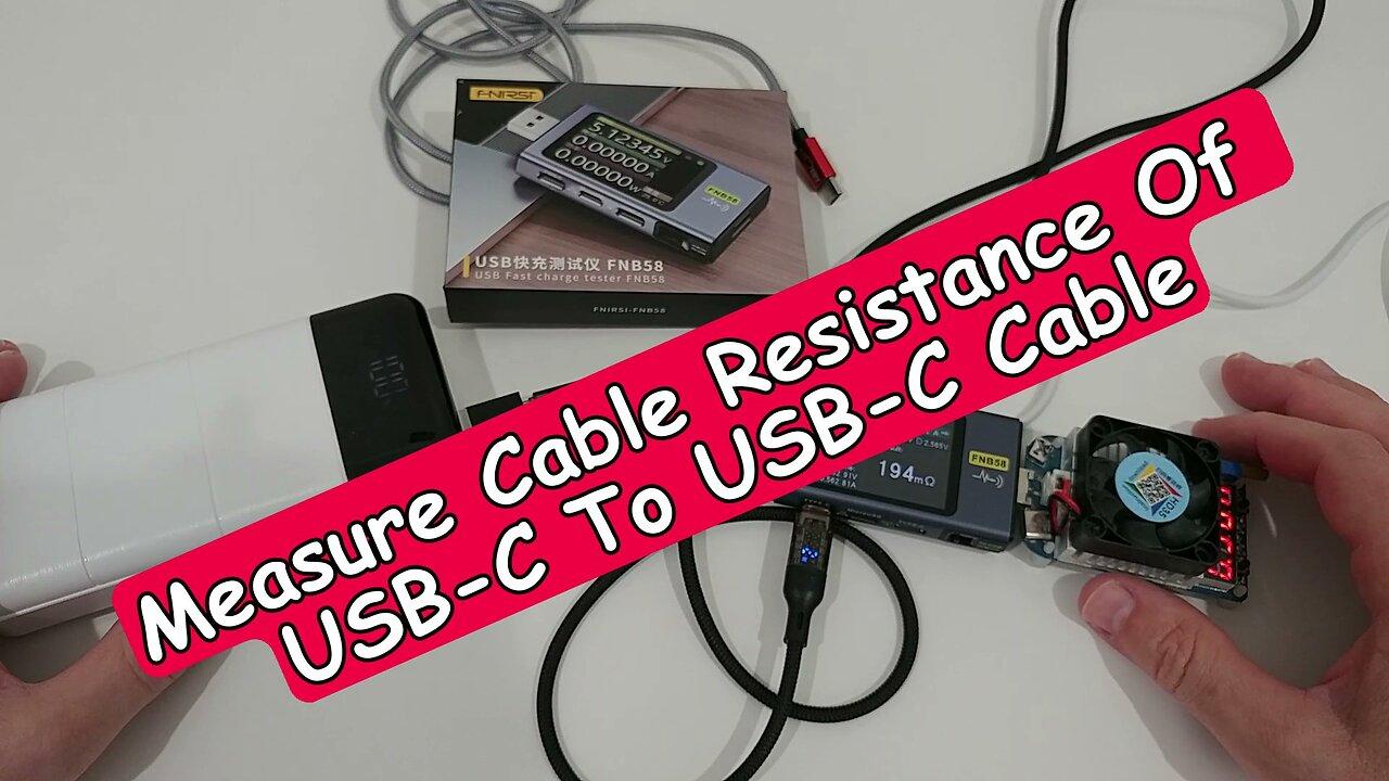 How Can We Measure The Cable Resistance Of A - One News Page VIDEO