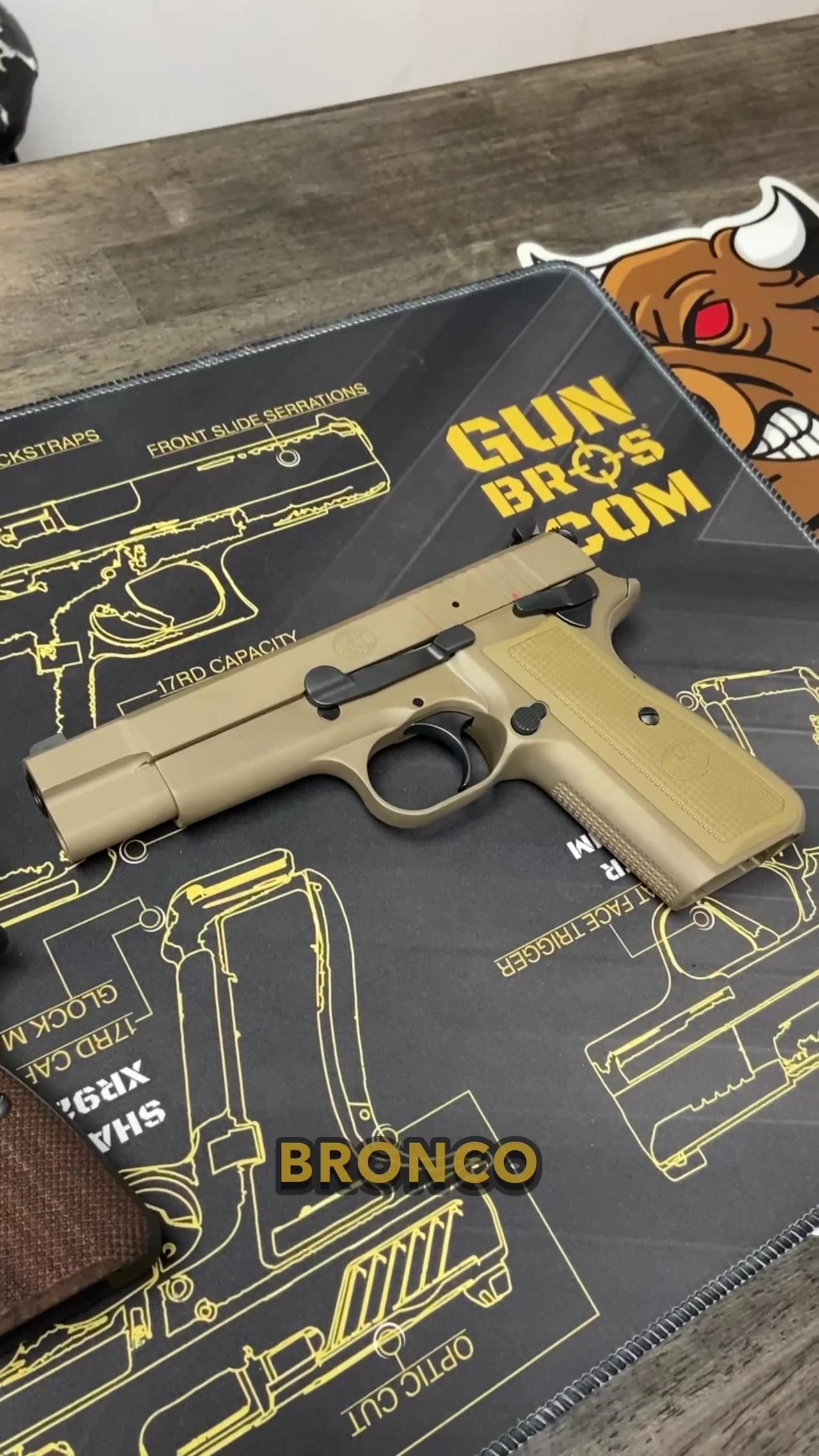 Hi-Power vs. High Power - One News Page VIDEO