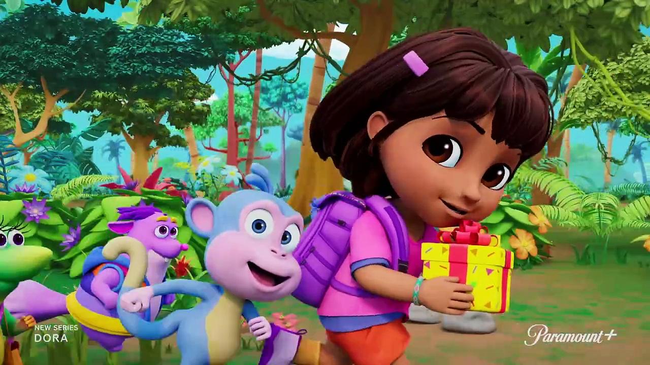 DORA Season 1 - New Series - One News Page VIDEO